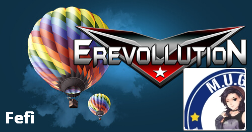 Fefi | eRevollution
